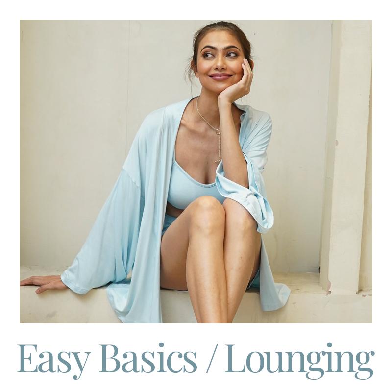 Easy Basics / Lounging – Elin