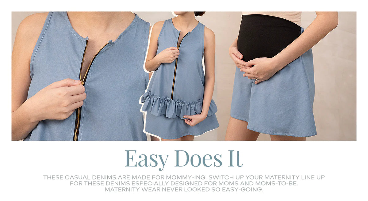 Easy Does It – Elin