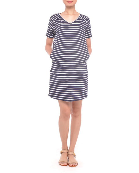 S/S Holly Nursing Dress – Elin